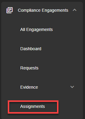 Assignments – A-SCEND Support