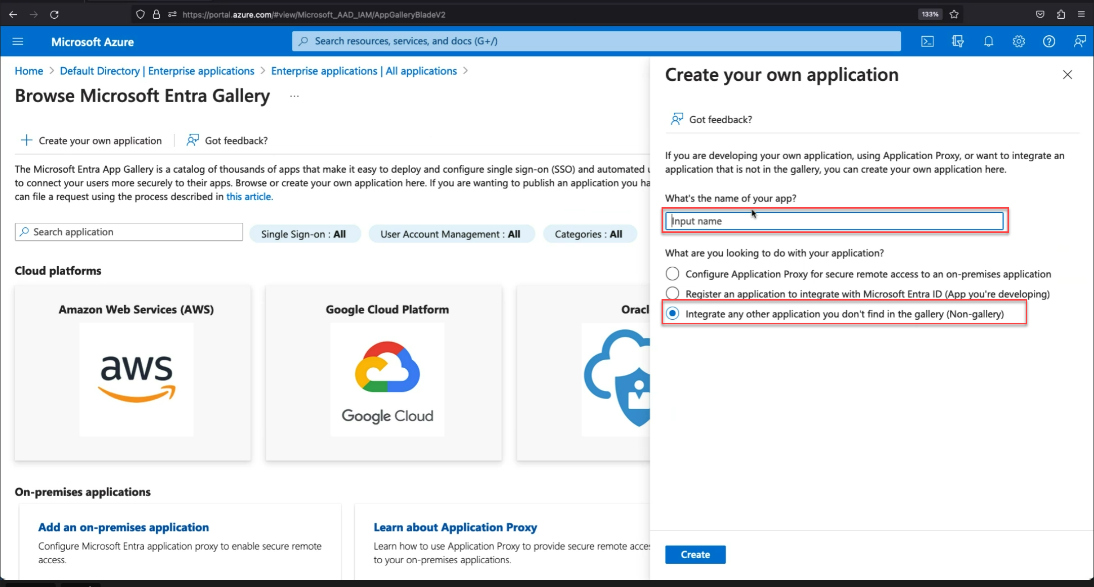 Configuration and Setup of Single Sign-on (SSO) for Microsoft Entra ID ...