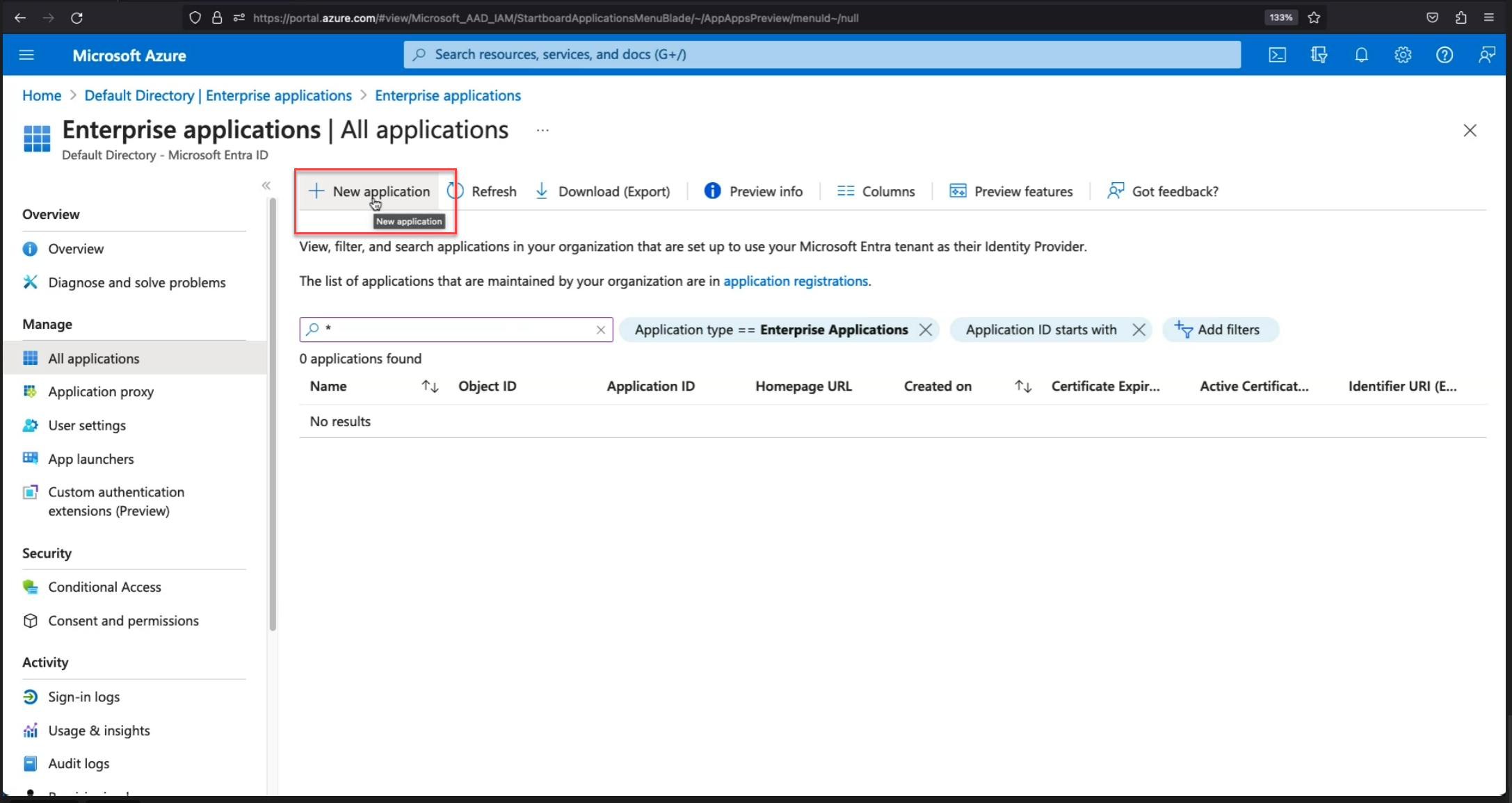 Configuration and Setup of Single Sign-on (SSO) for Microsoft Entra ID ...