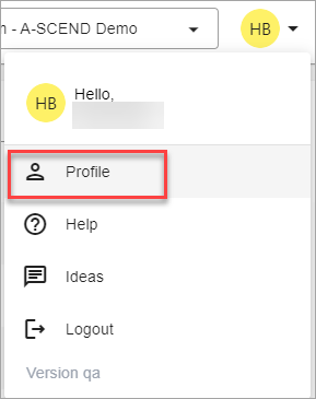 Getting Started in A-SCEND – A-SCEND Support